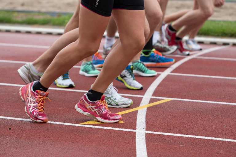 High School Track and Field Training Plans